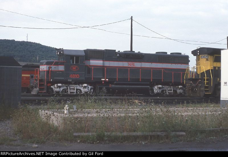 NRL 4810(GP-38)